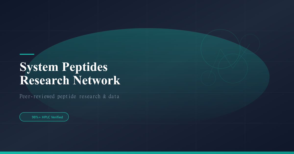 Growth Hormone Secretagogues: A Complete Research Guide · RETA Research